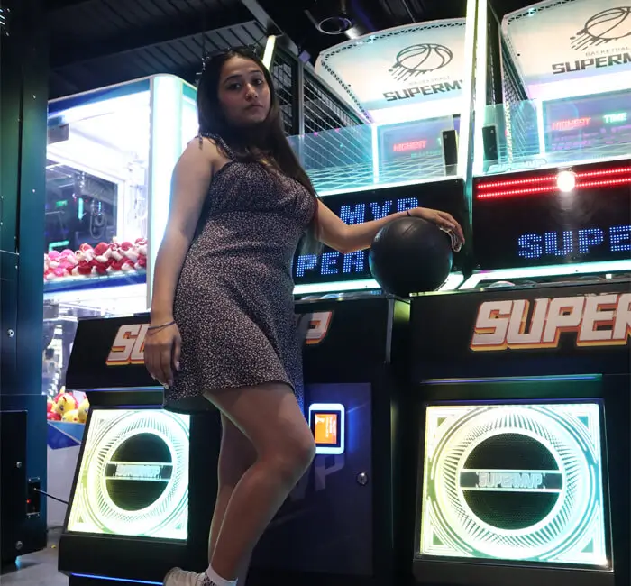Arcade Games - HopUp Jaipur