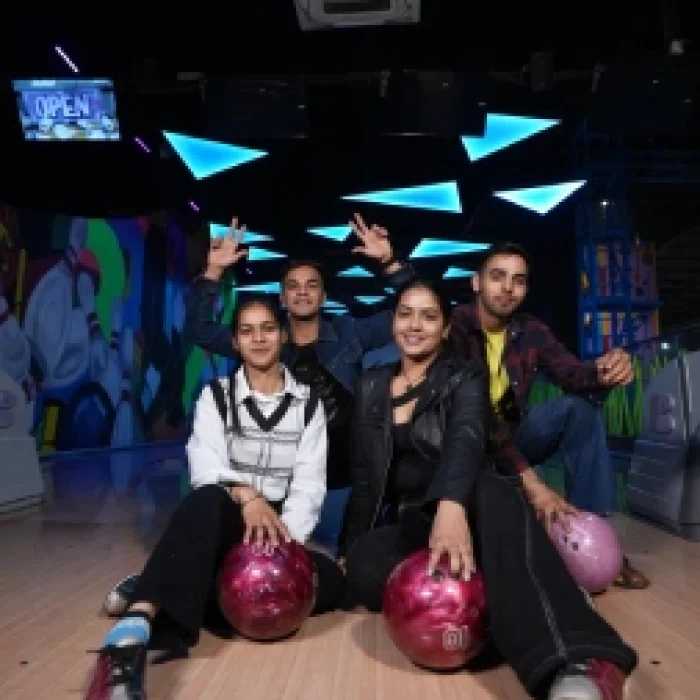 Best Bowling in Jaipur - Ultimate Fun and Entertainment