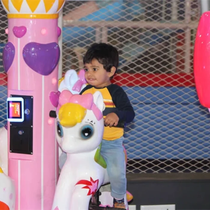 Kids City - HopUp Jaipur